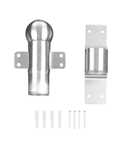 Infrared (IR) Patio Heater Wall Mounting Bracket- Fire Sense/Balkene ...