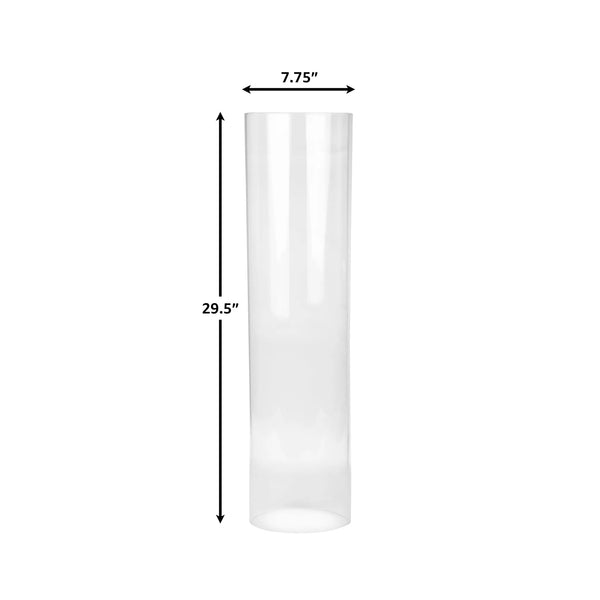 Spiral Flame Heater Replacement Glass Tube - Fire Sense/Balkene Home