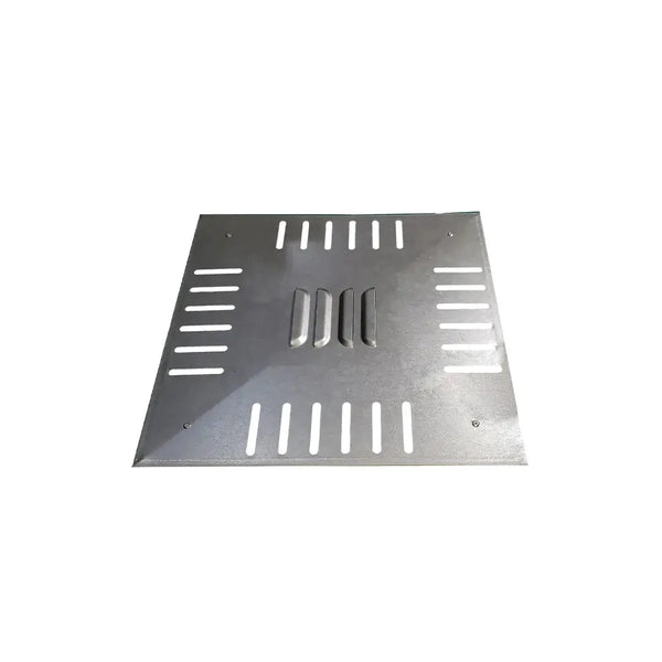 Square Flame Heater Top Cap - Fire Sense/Balkene Home